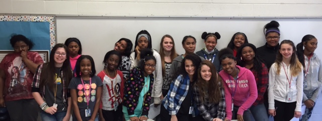 Gallery - Girls Leadership Club